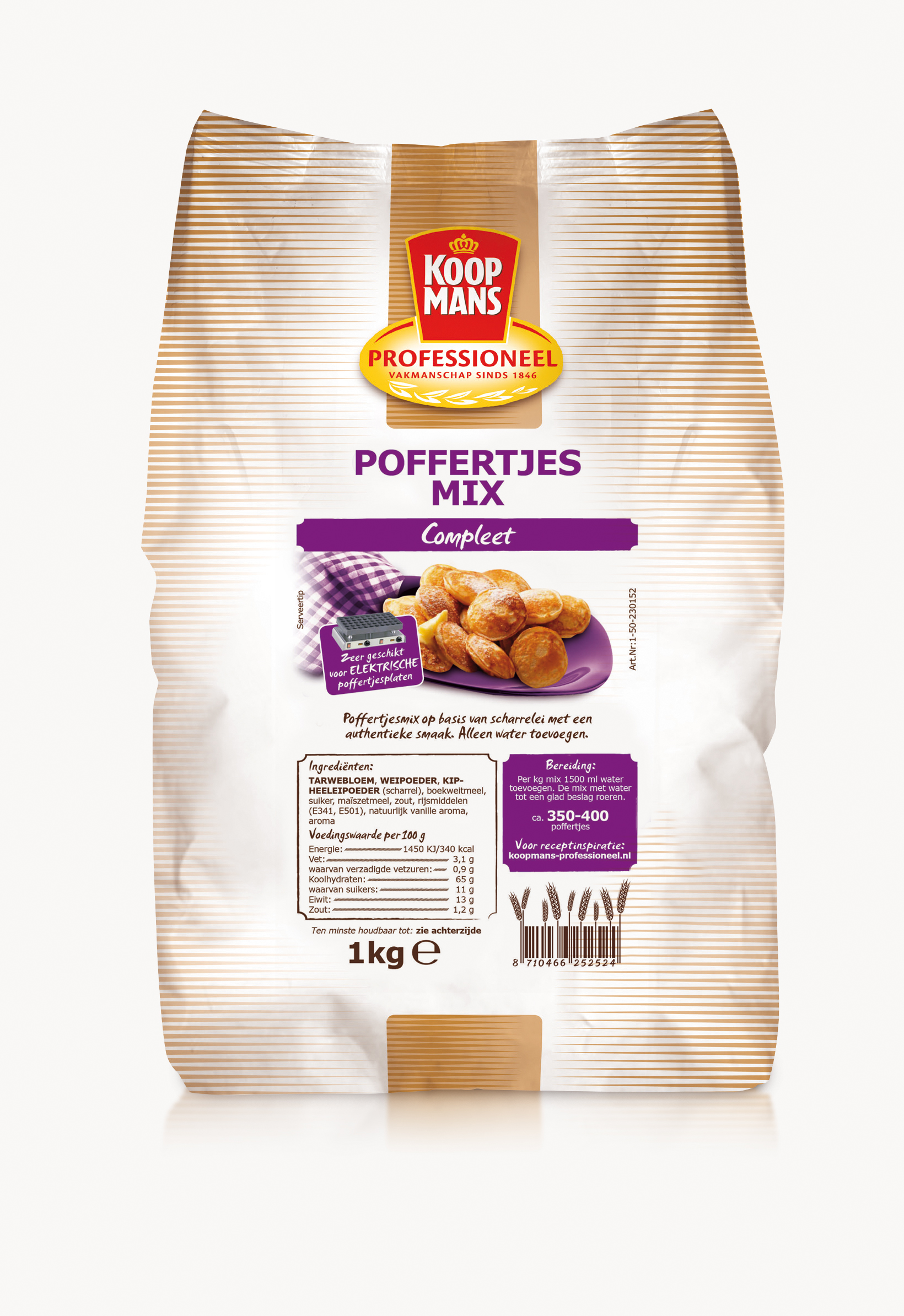 Beeldbank Dr. Oetker Professional